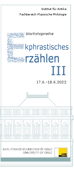 Workshopreihe "Ekphrastisches Erzählen III" - Österreichische ...